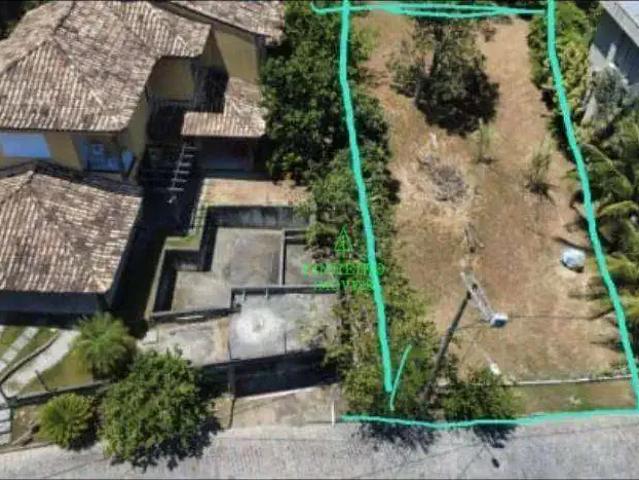 Terreno em Condomínio para Venda em Niterói/RJ Jacaré