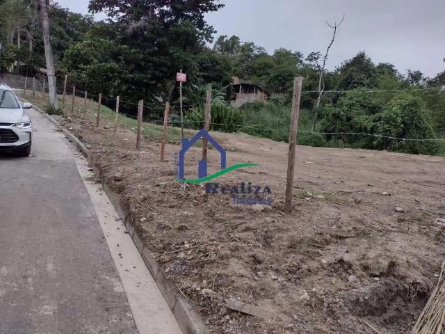 Terreno em Condomínio para Venda em Niterói/RJ Mata Paca