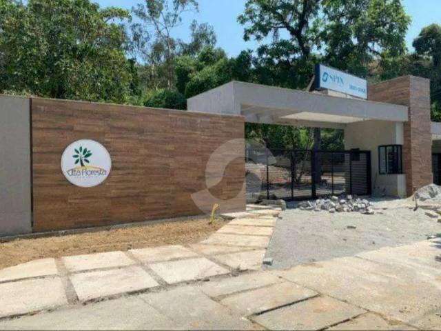 Terreno em Condomínio para Venda em Niterói/RJ Mata Paca