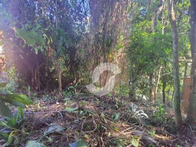 Terreno em Condomínio para Venda em Niterói/RJ Mata Paca