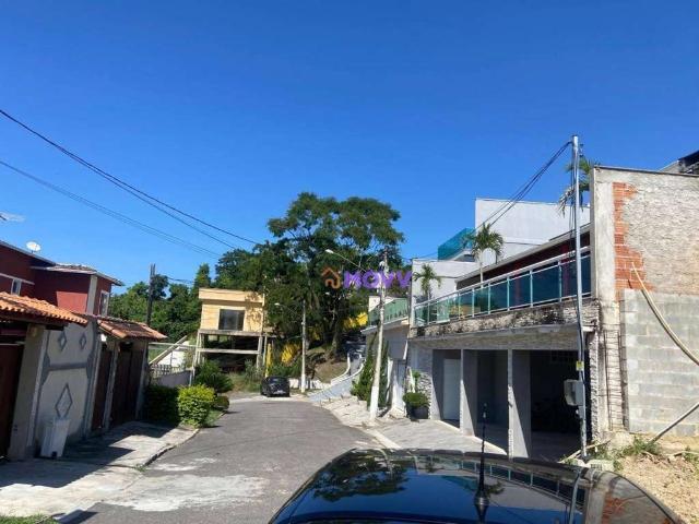 Terreno em Condomínio para Venda em Niterói/RJ Maria Paula