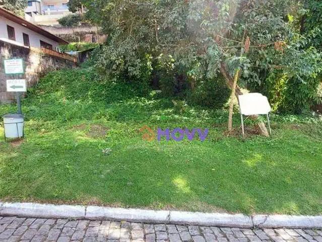 Terreno em Condomínio para Venda em Niterói/RJ Maria Paula