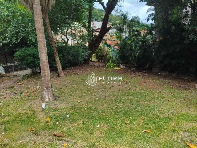 Terreno em Condomínio para Venda em Niterói/RJ Santo Antônio