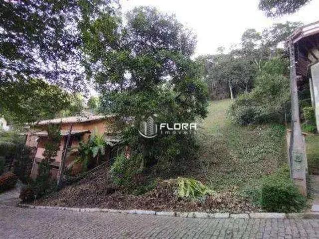 Terreno em Condomínio para Venda em Niterói/RJ Serra Grande