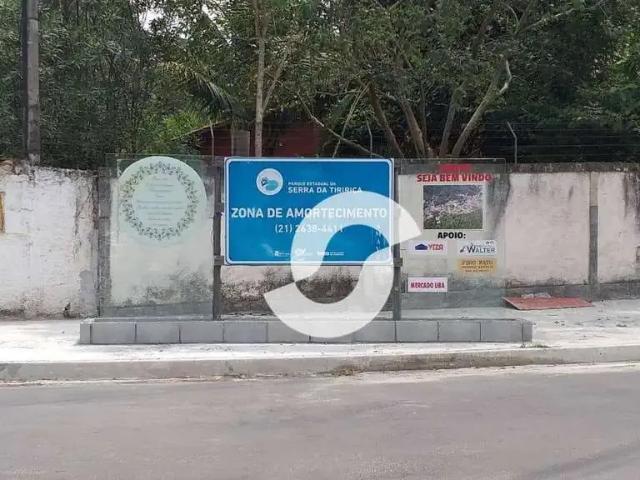 Terreno em Condomínio para Venda em Niterói/RJ Serra Grande
