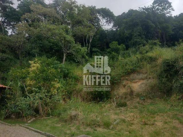 Terreno em Condomínio para Venda em Niterói/RJ Piratininga