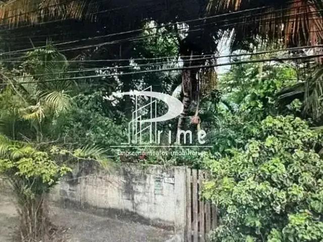 Terreno em Condomínio para Venda em Niterói/RJ Piratininga