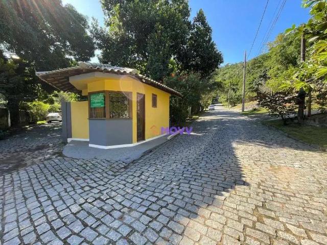 Terreno em Condomínio para Venda em Niterói/RJ Piratininga