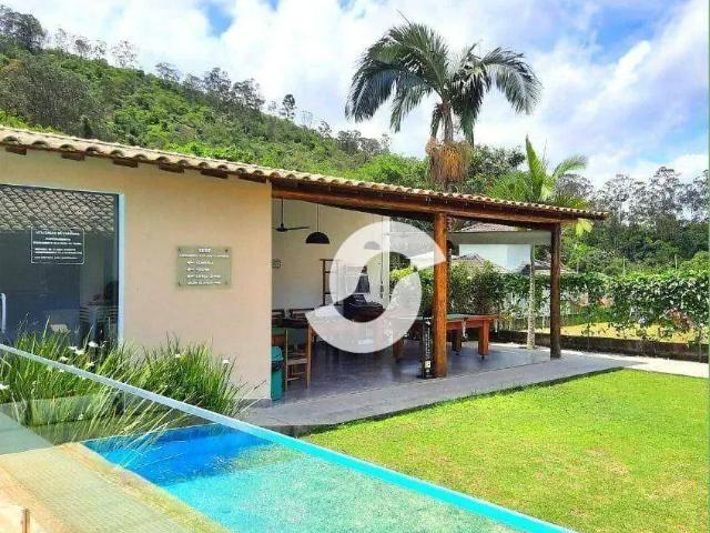 Terreno em Condomínio para Venda em Niterói/RJ Rio do Ouro