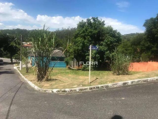 Terreno em Condomínio para Venda em Niterói/RJ Rio do Ouro