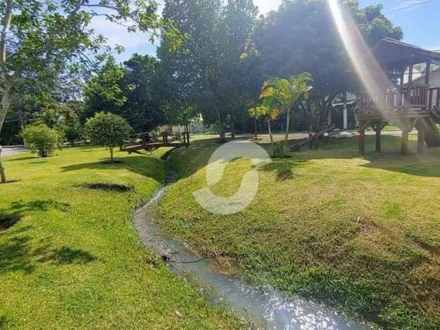 Terreno em Condomínio para Venda em Niterói/RJ Rio do Ouro