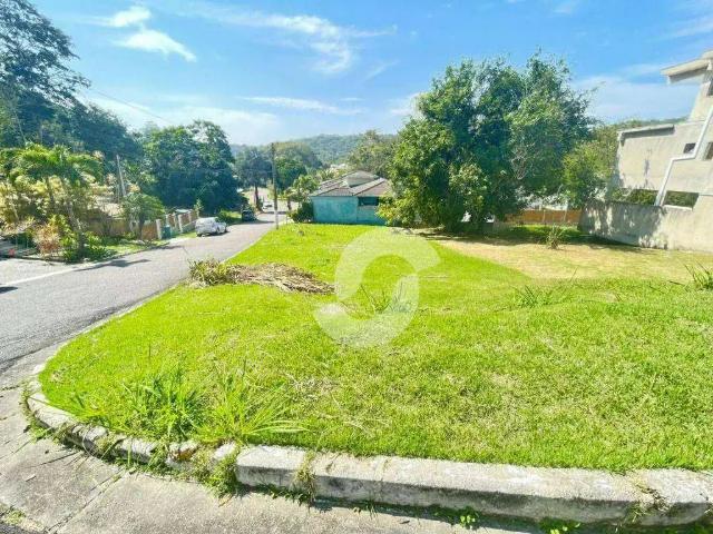 Terreno em Condomínio para Venda em Niterói/RJ Rio do Ouro