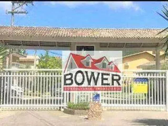 Terreno em Condomínio para Venda em Niterói/RJ Rio do Ouro