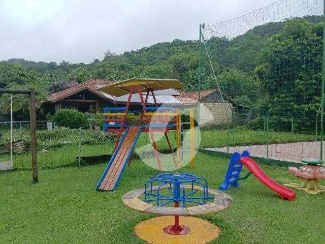 Terreno em Condomínio para Venda em Niterói/RJ Rio do Ouro
