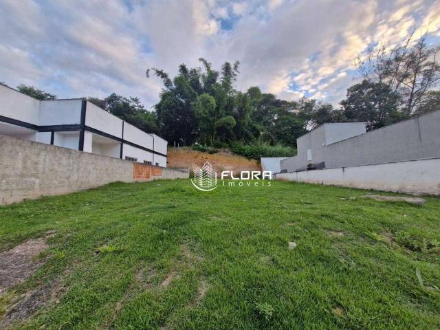 Terreno em Condomínio para Venda em Niterói/RJ Várzea das Moças