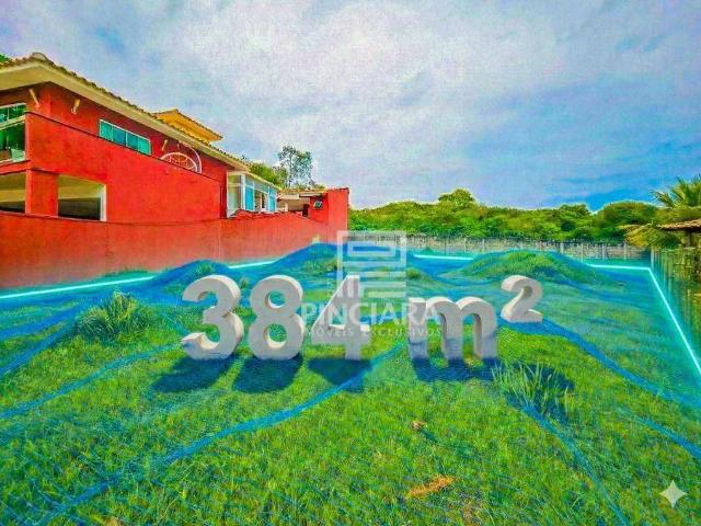 Terreno em Condomínio para Venda em Niterói/RJ Várzea das Moças