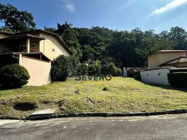 Terreno em Condomínio para Venda em Niterói/RJ Várzea das Moças