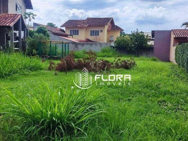 Terreno em Condomínio para Venda em Niterói/RJ Várzea das Moças