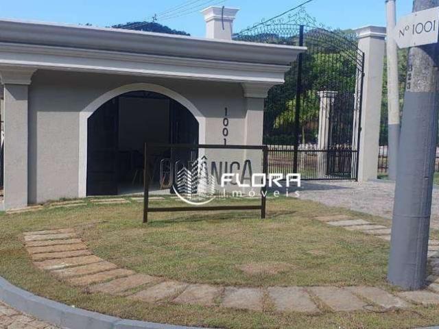 Terreno em Condomínio para Venda em Niterói/RJ Várzea das Moças