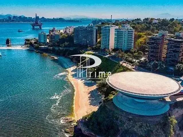 Terreno em Condomínio para Venda em Niterói/RJ Vila Progresso