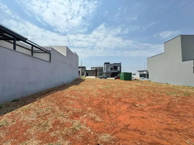 Terreno em Condomínio para Venda em Nova Odessa/SP Campo Belo