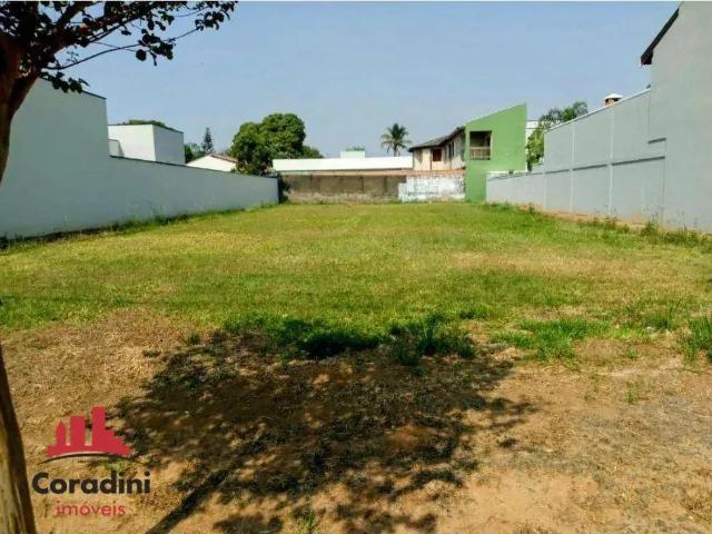 Terreno em Condomínio para Venda em Nova Odessa/SP Campo Belo