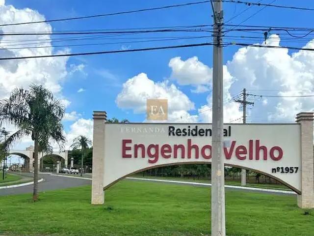 Terreno em Condomínio para Venda em Nova Odessa/SP Engenho Velho