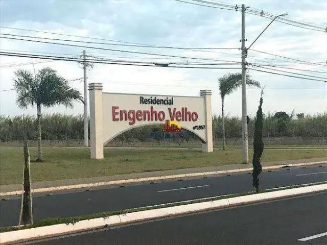 Terreno em Condomínio para Venda em Nova Odessa/SP Engenho Velho