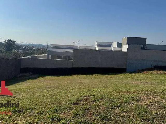 Terreno em Condomínio para Venda em Nova Odessa/SP Engenho Velho