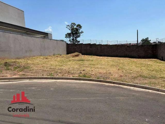 Terreno em Condomínio para Venda em Nova Odessa/SP Engenho Velho