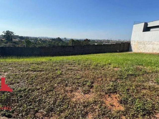 Terreno em Condomínio para Venda em Nova Odessa/SP Engenho Velho