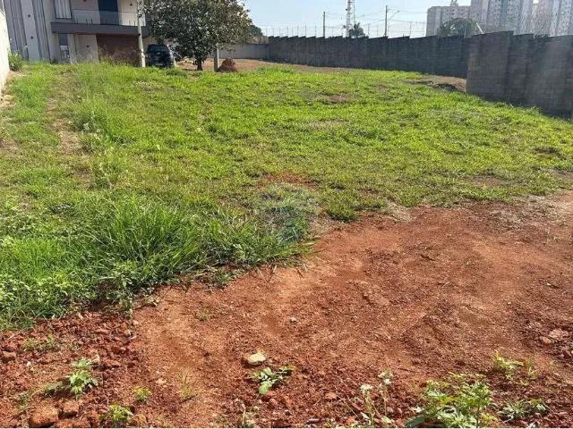 Terreno em Condomínio para Venda em Nova Odessa/SP Engenho Velho