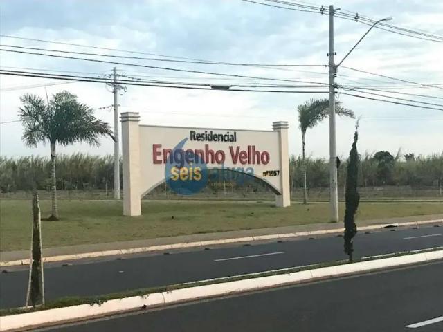 Terreno em Condomínio para Venda em Nova Odessa/SP Engenho Velho