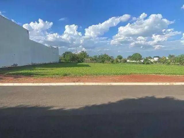 Terreno em Condomínio para Venda em Nova Odessa/SP Estância Hípica