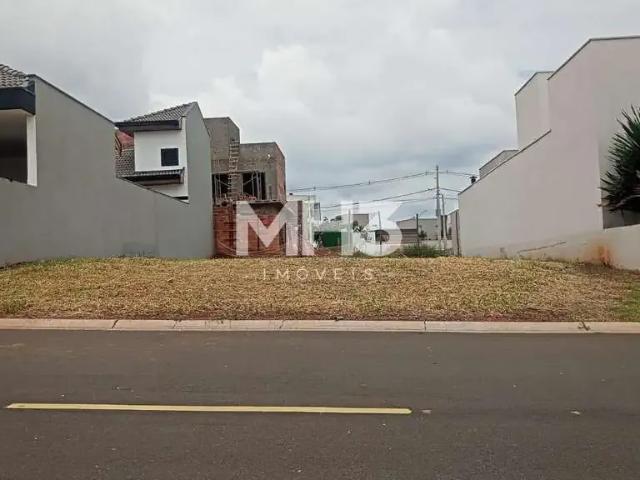 Terreno em Condomínio para Venda em Nova Odessa/SP Estância Hípica