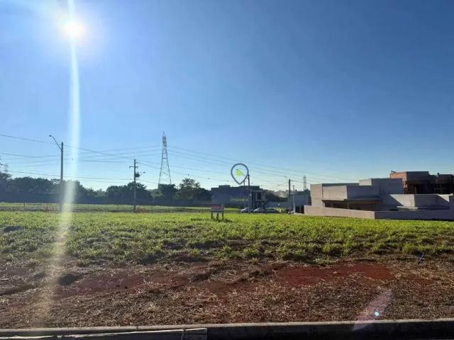 Terreno em Condomínio para Venda em Nova Odessa/SP Estância Hípica