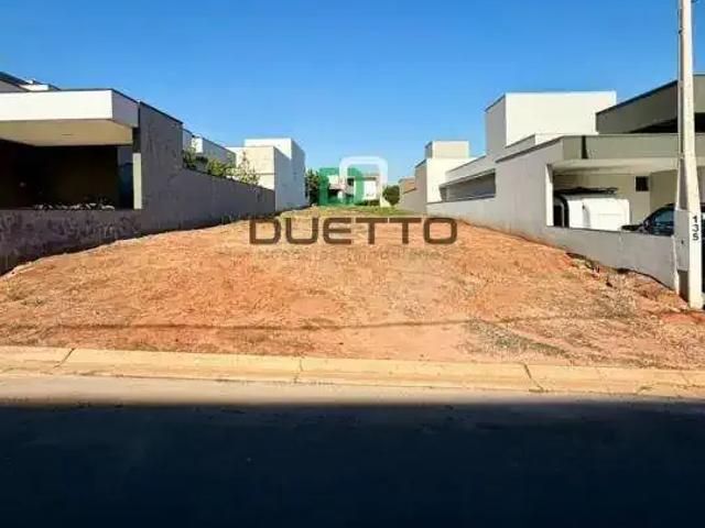 Terreno em Condomínio para Venda em Nova Odessa/SP Estância Hípica 1 Quartos
