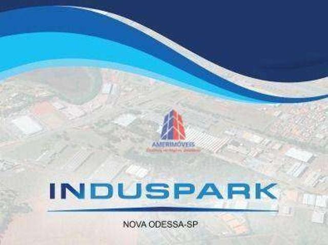Terreno em Condomínio para Venda em Nova Odessa/SP INDUSPARK Nova Odessa Unidade I