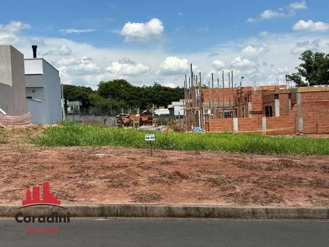 Terreno em Condomínio para Venda em Nova Odessa/SP Jardim Altos do Klavin
