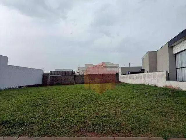 Terreno em Condomínio para Venda em Nova Odessa/SP Jardim Altos do Klavin