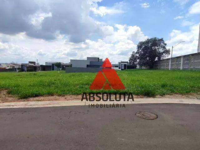 Terreno em Condomínio para Venda em Nova Odessa/SP Jardim Altos do Klavin