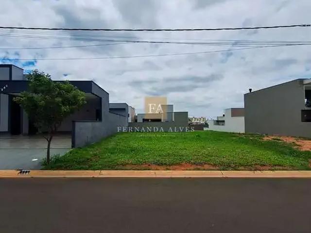 Terreno em Condomínio para Venda em Nova Odessa/SP Jardim Dona Maria Azenha