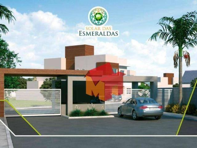 Terreno em Condomínio para Venda em Nova Odessa/SP Jardim Dona Maria Azenha