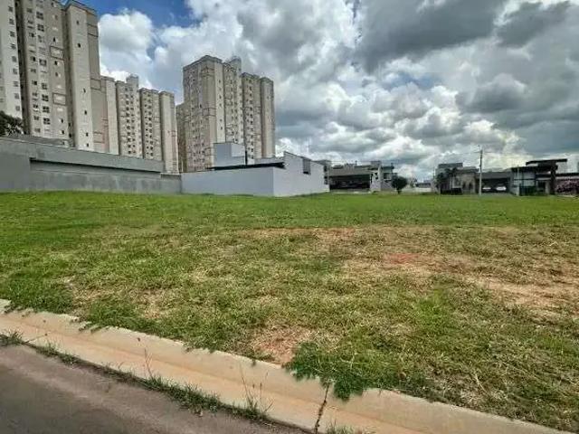 Terreno em Condomínio para Venda em Nova Odessa/SP Jardim Dona Maria Azenha