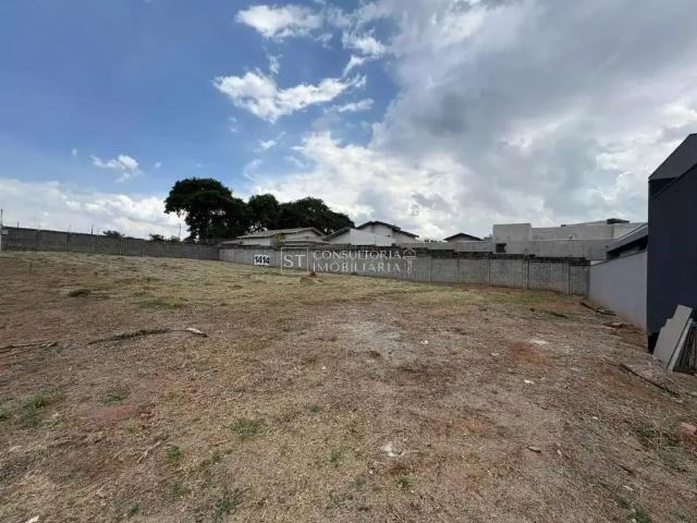Terreno em Condomínio para Venda em Nova Odessa/SP Jardim Dona Maria Azenha