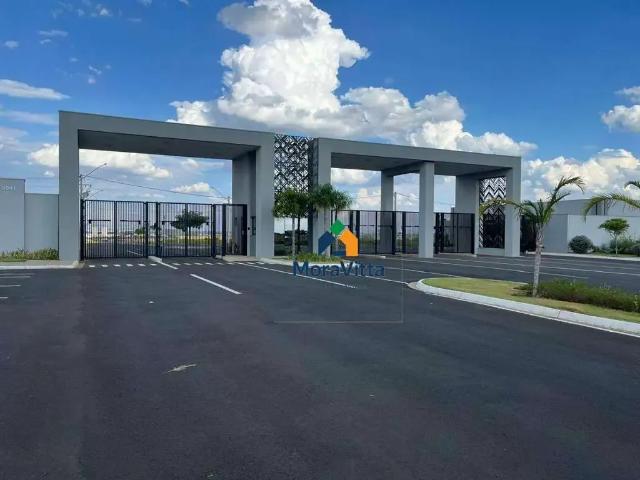 Terreno em Condomínio para Venda em Nova Odessa/SP Jardim Dona Maria Azenha