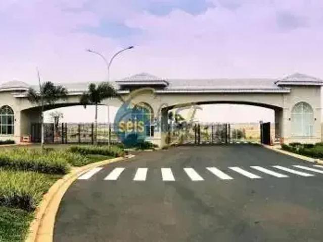 Terreno em Condomínio para Venda em Nova Odessa/SP Jardim Dona Maria Azenha