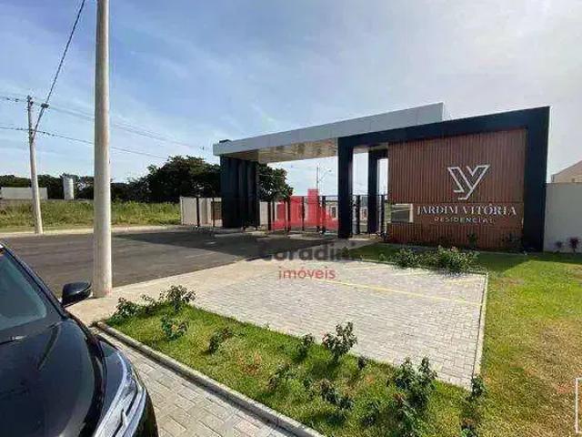 Terreno em Condomínio para Venda em Nova Odessa/SP Jardim Dona Maria Azenha
