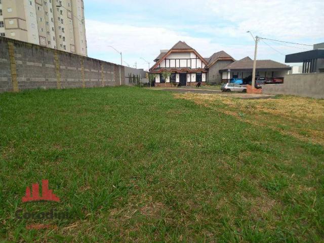 Terreno em Condomínio para Venda em Nova Odessa/SP Jardim Dona Maria Azenha