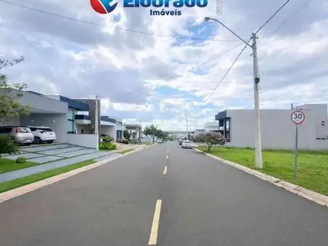 Terreno em Condomínio para Venda em Nova Odessa/SP Jardim Dona Maria Azenha